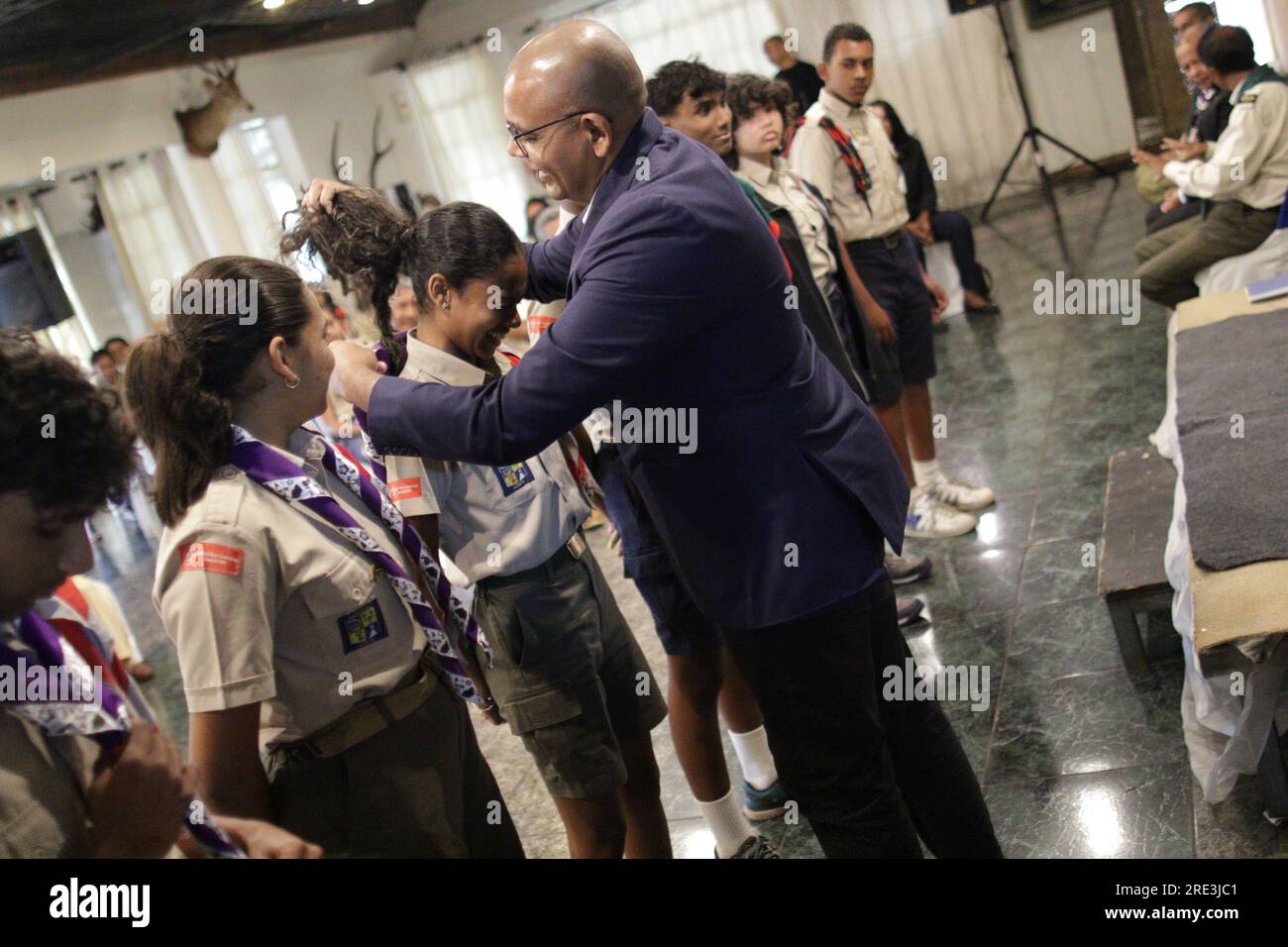 The Mauritius Scout Association is a Scouting organisation in Mauritius ...