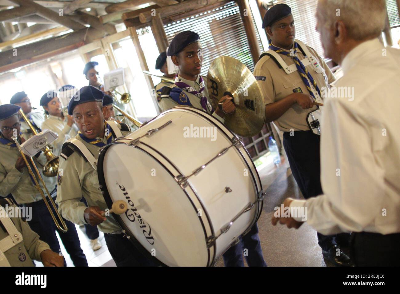 The Mauritius Scout Association is a Scouting organisation in Mauritius ...