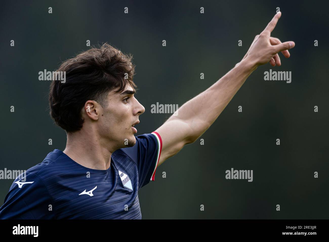 Matteo cancellieri of ss lazio hi-res stock photography and images - Alamy