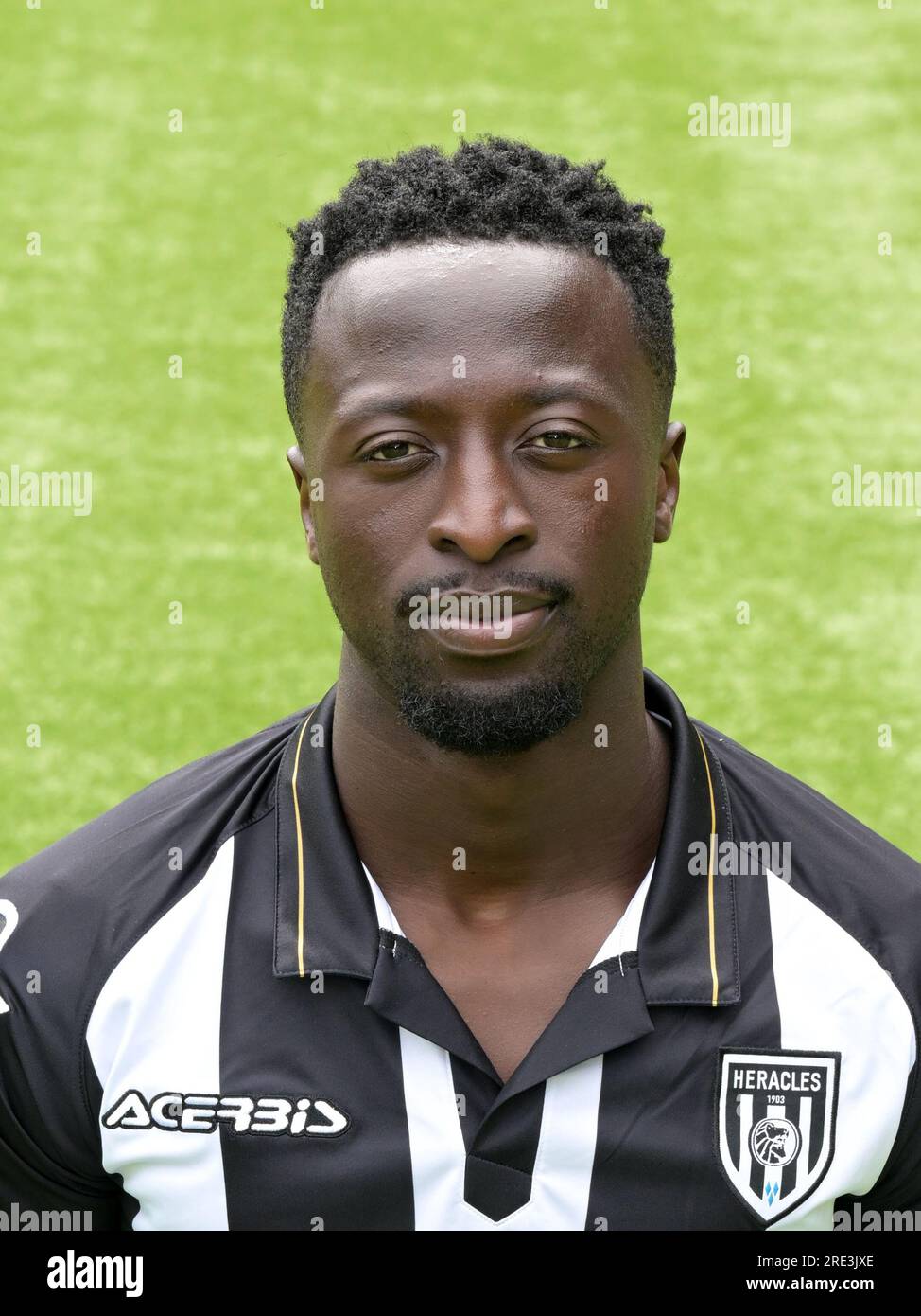 ALMELO - Abed Nankishi during the Photo Press Day of Heracles Almelo at ...