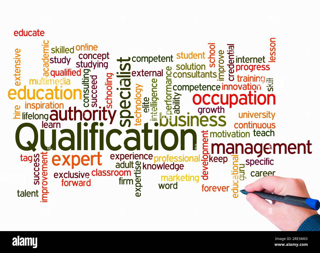 Educational qualification hi-res stock photography and images - Alamy