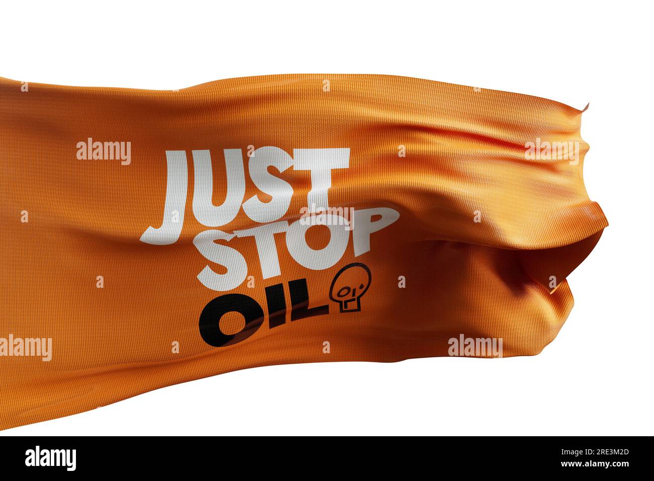 Oil flag hi-res stock photography and images - Alamy