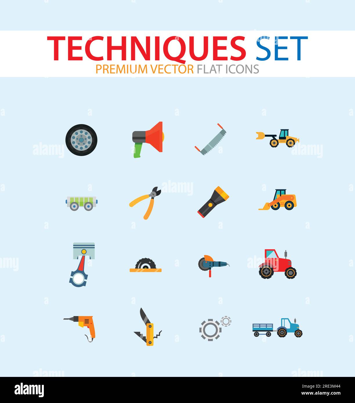 Industrial techniques Stock Vector Images - Alamy