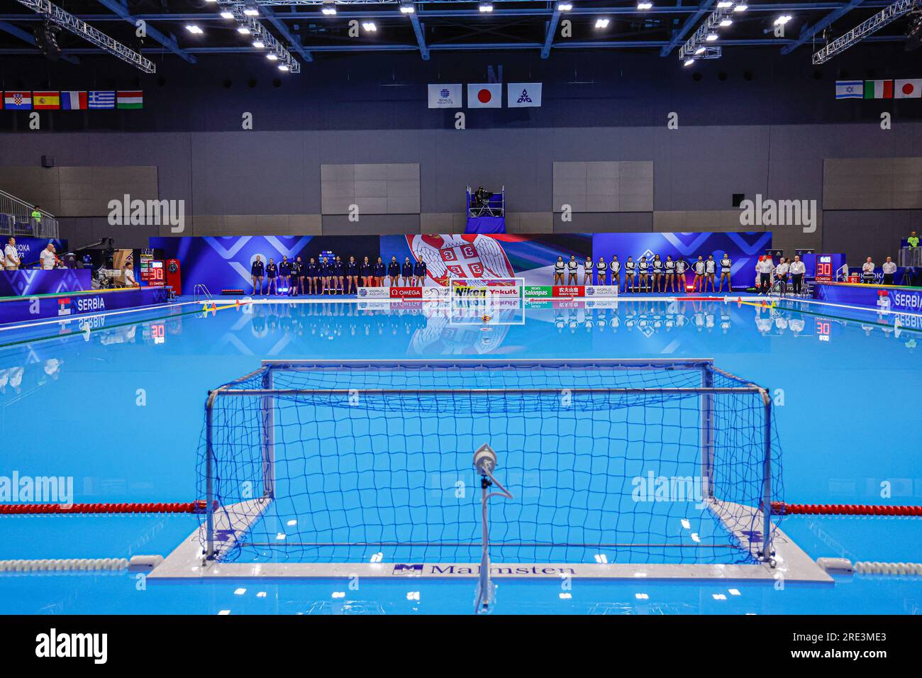 Luca misovic hi-res stock photography and images - Alamy