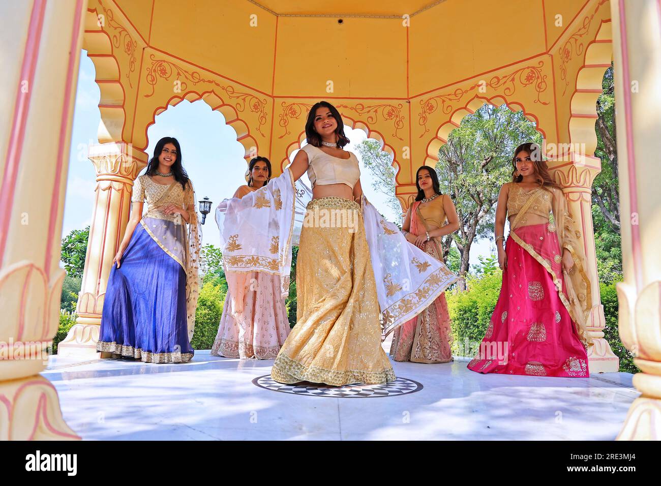 Miss rajasthan 2023 hi-res stock photography and images - Alamy