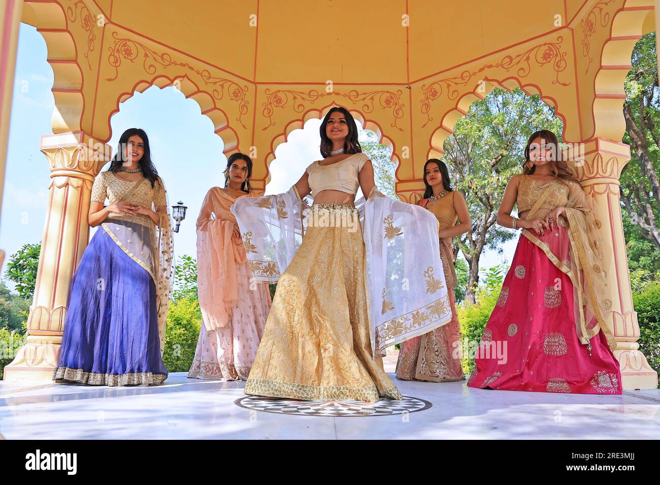 Miss rajasthan 2023 hi-res stock photography and images - Alamy