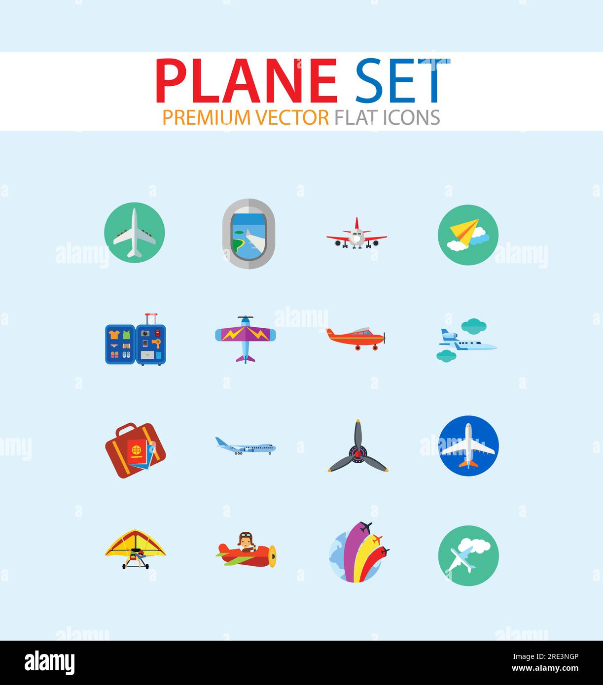 Plane Icon Set Stock Vector Image & Art - Alamy Plane Icon Set Stock Vector Image & Art - Alamy