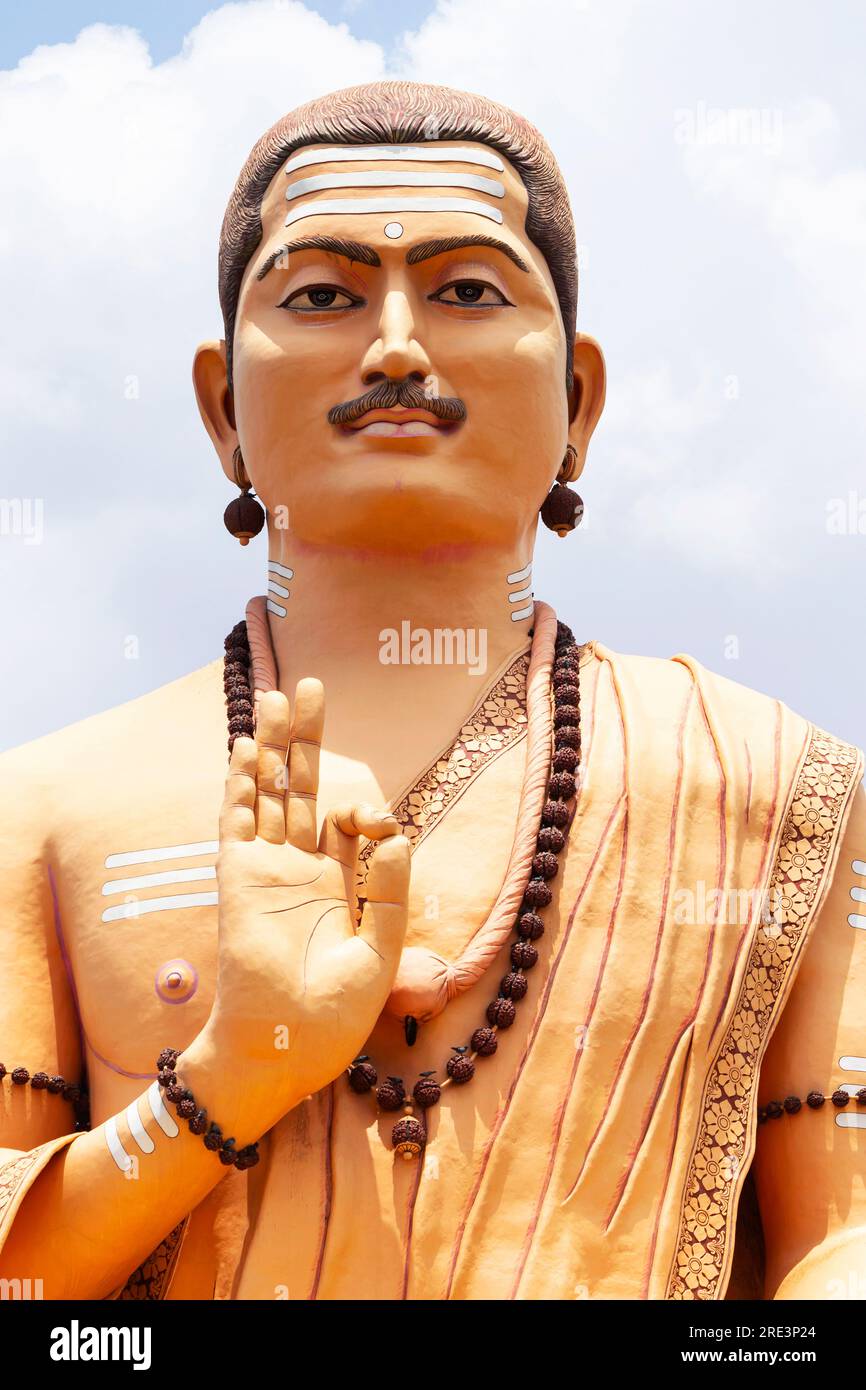Lingayat social reformer hi-res stock photography and images - Alamy