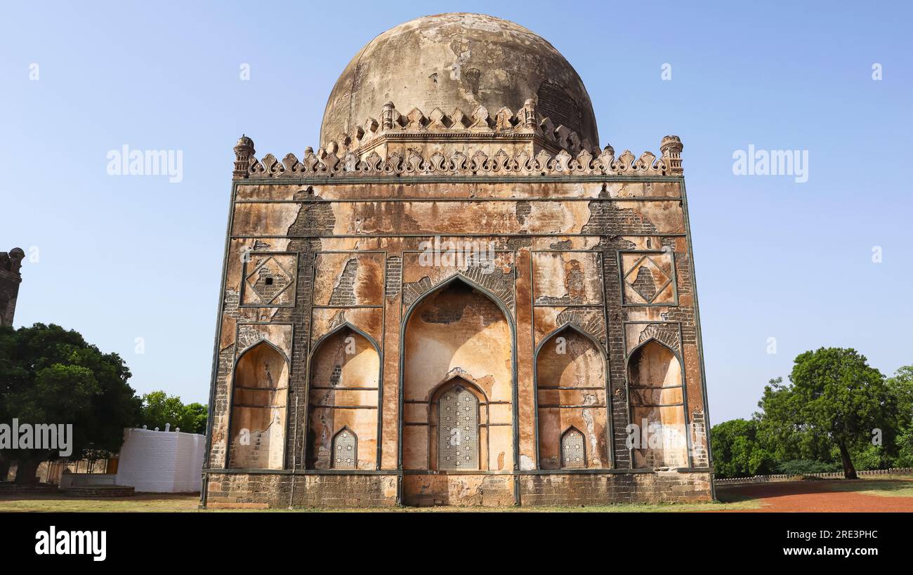 Bahmani rulers hi-res stock photography and images - Alamy