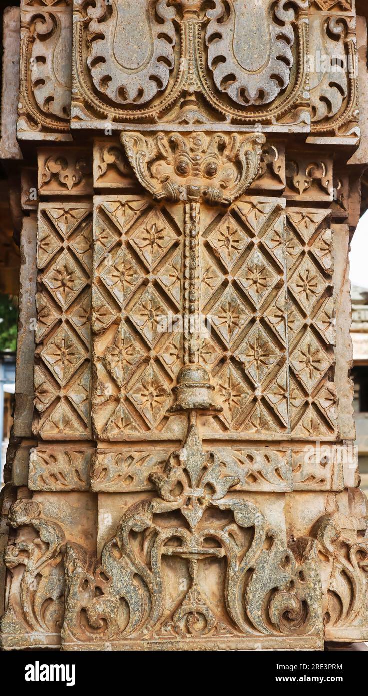 Shri trikuteshwara swami temple hi-res stock photography and images - Alamy