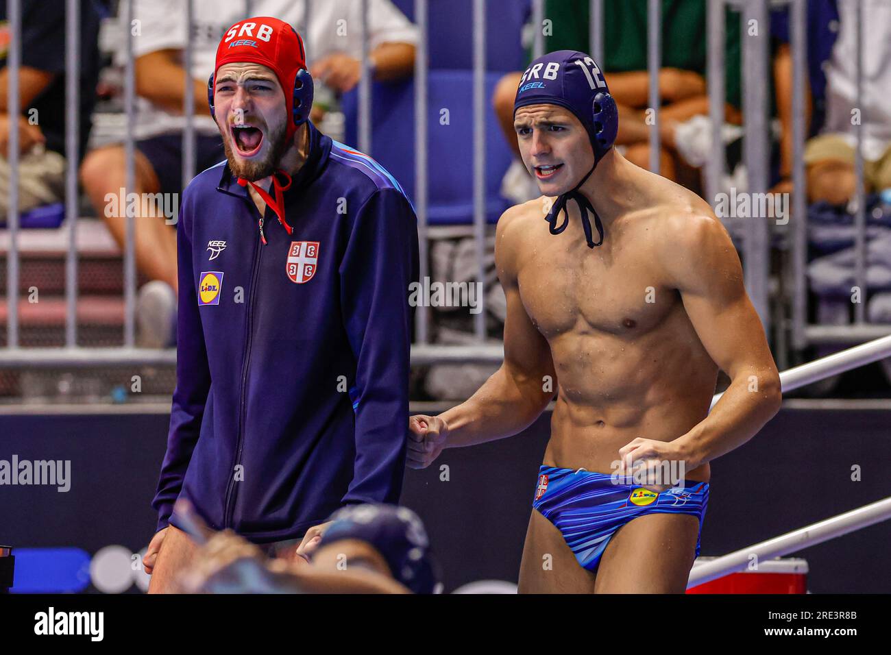 Vladimir misovic of serbia hi-res stock photography and images - Alamy