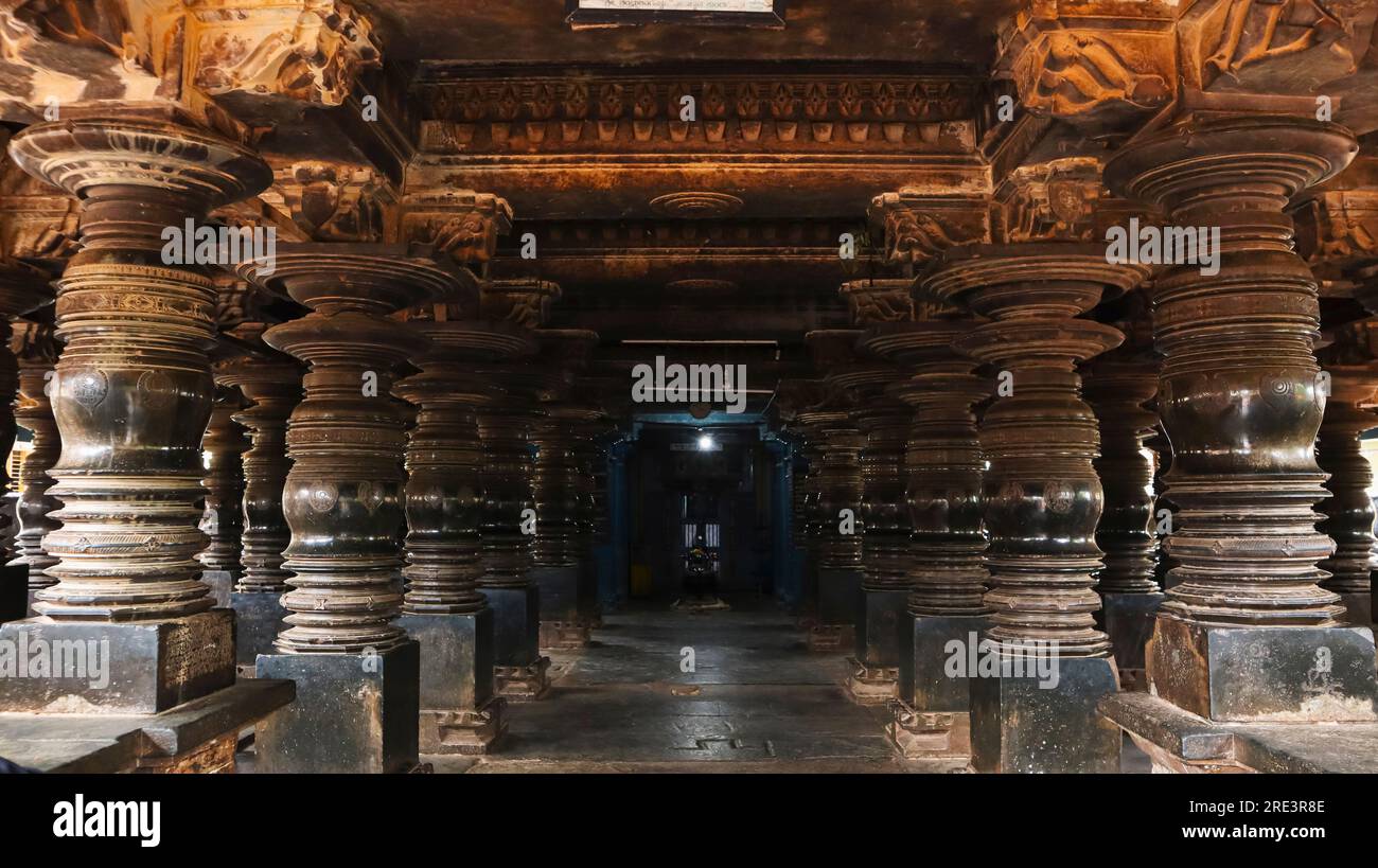 Kadamba dynasty hi-res stock photography and images - Alamy