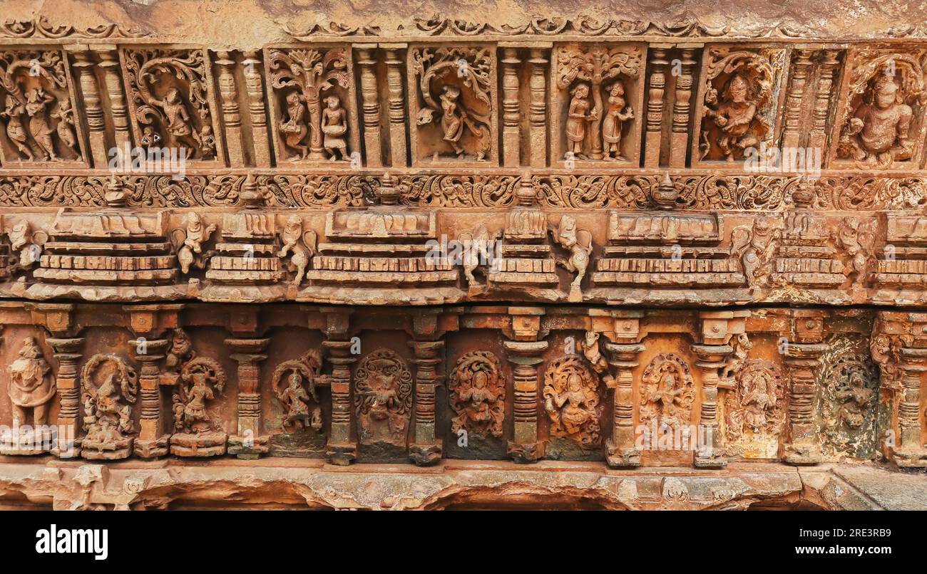 Sri trimukteshwara swami temple hi-res stock photography and images - Alamy