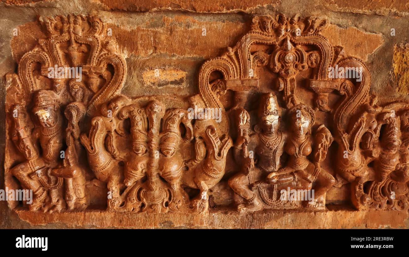 Kirtimukha hi-res stock photography and images - Alamy