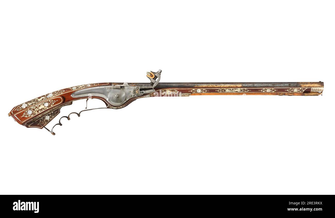 Pistola aristocratica hi-res stock photography and images - Alamy