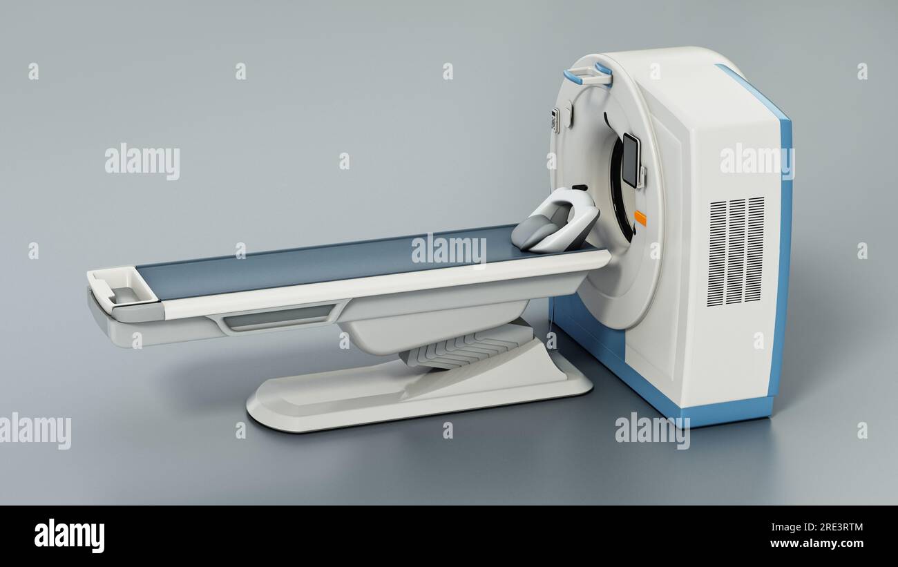 Ct scanning machine brain hi-res stock photography and images - Alamy