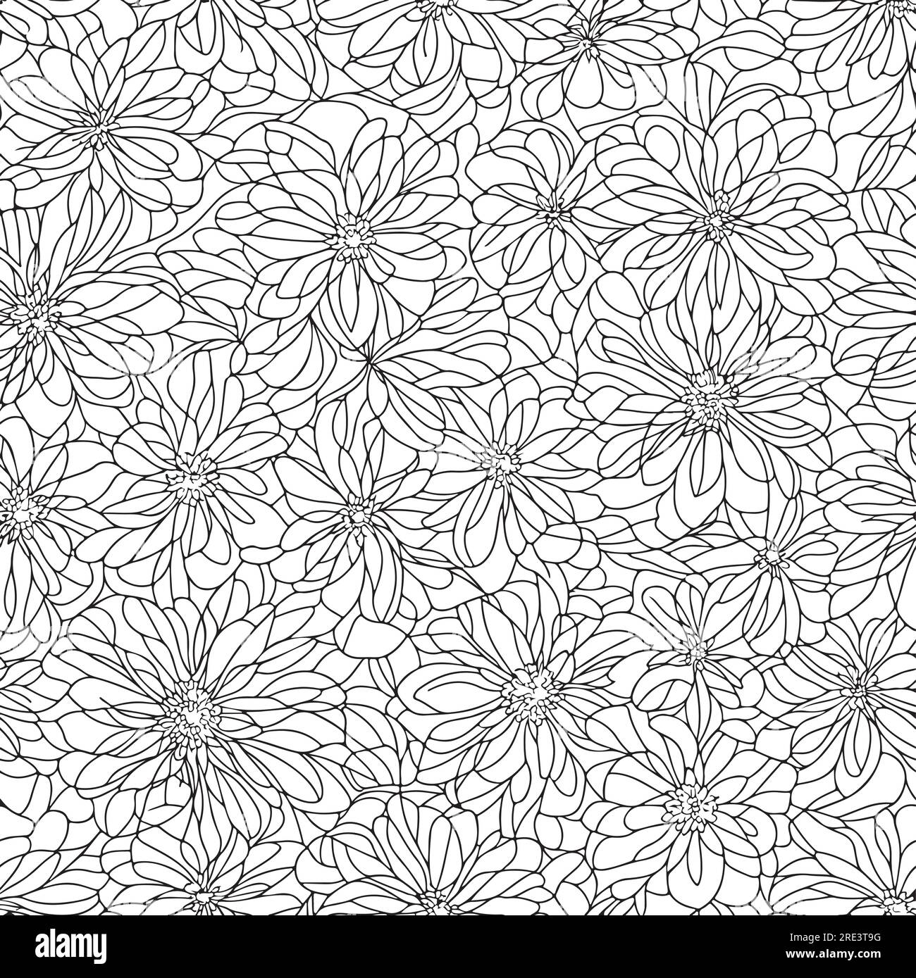 Linear flat pattern hi-res stock photography and images - Alamy