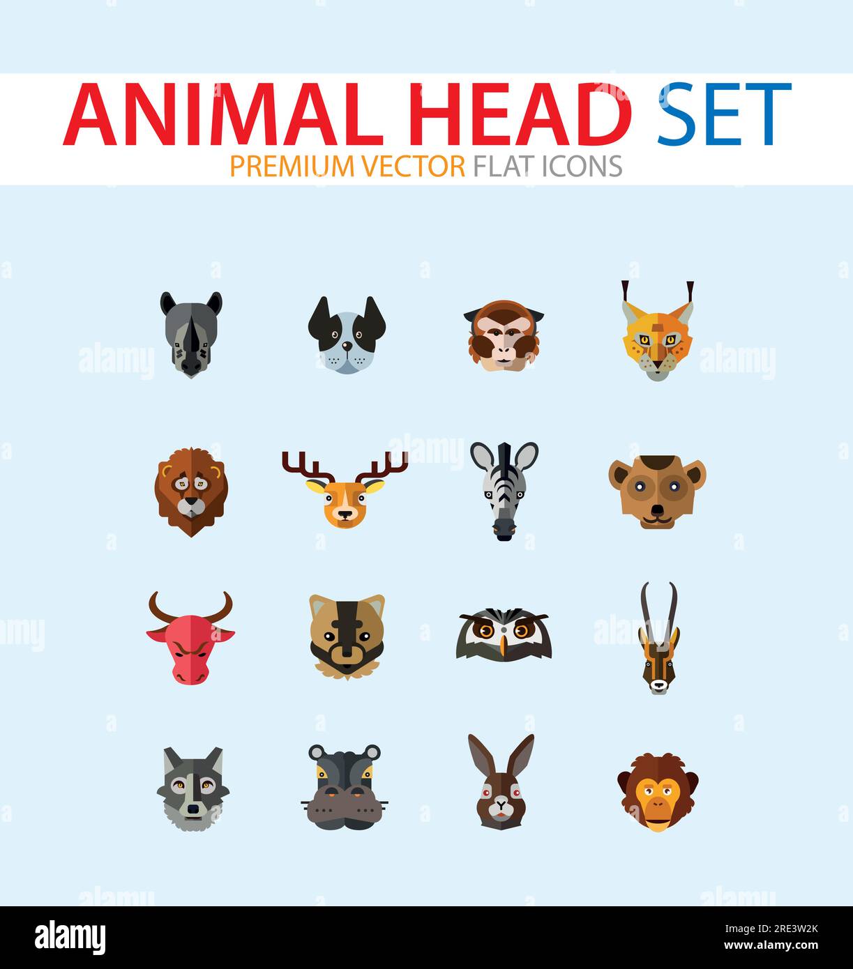 The lion and the marmoset Stock Vector Images - Alamy