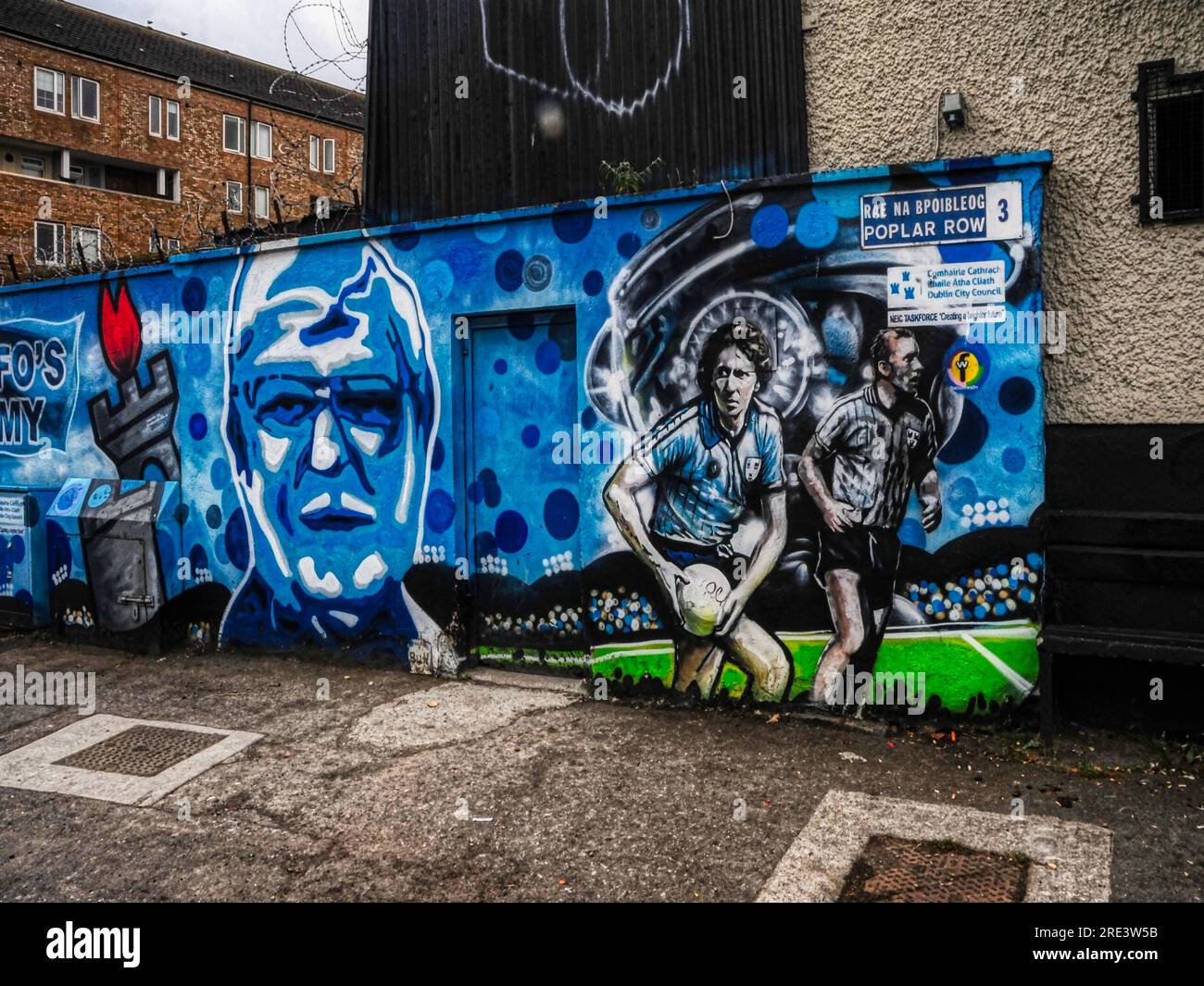 Dublin gaa hi-res stock photography and images - Alamy