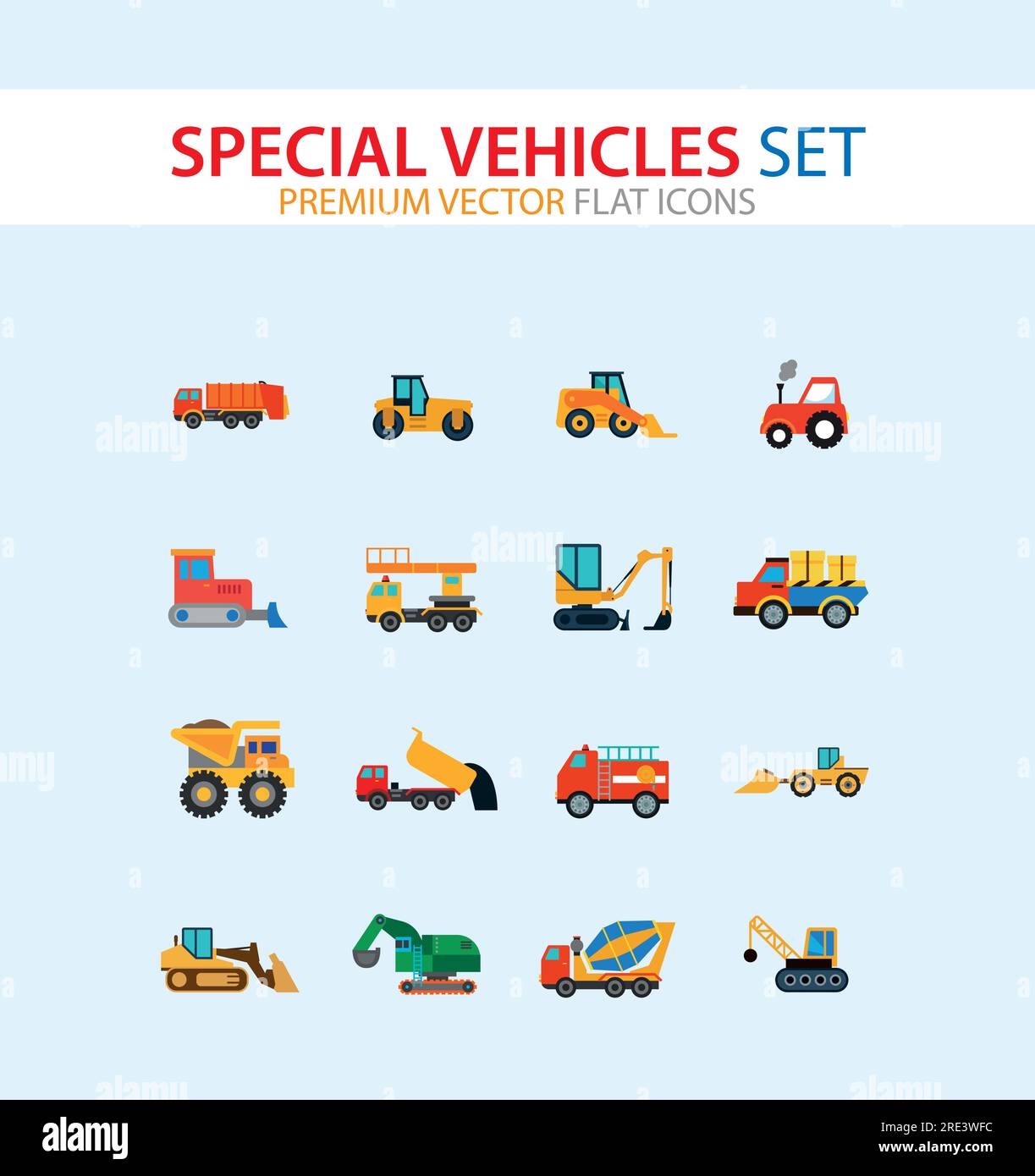 Caterpillar vehicles Stock Vector Images - Alamy