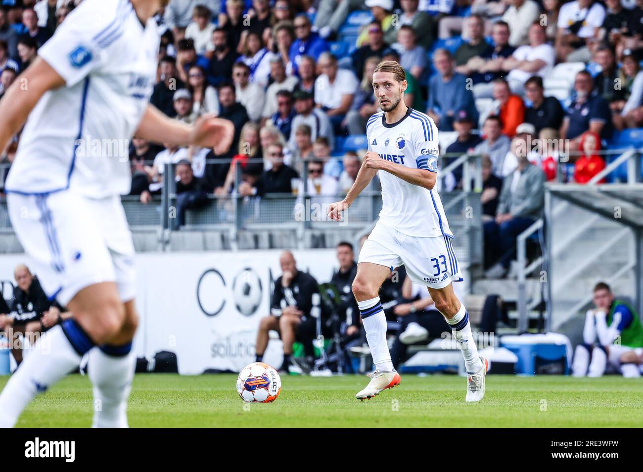 Fc copenhagen vs lyngby bk hi-res stock photography and images - Alamy