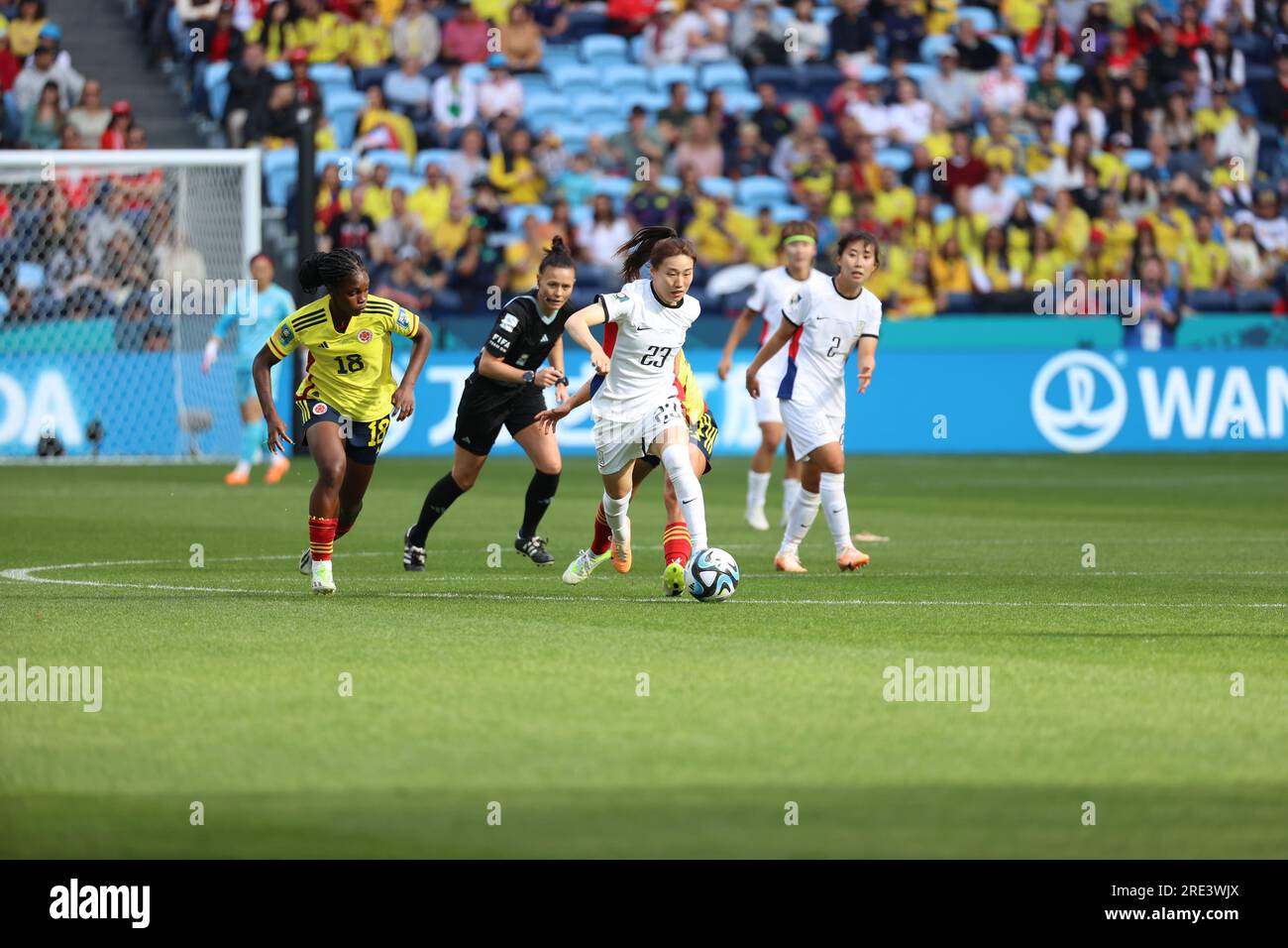 Kang chae rim hi-res stock photography and images - Alamy