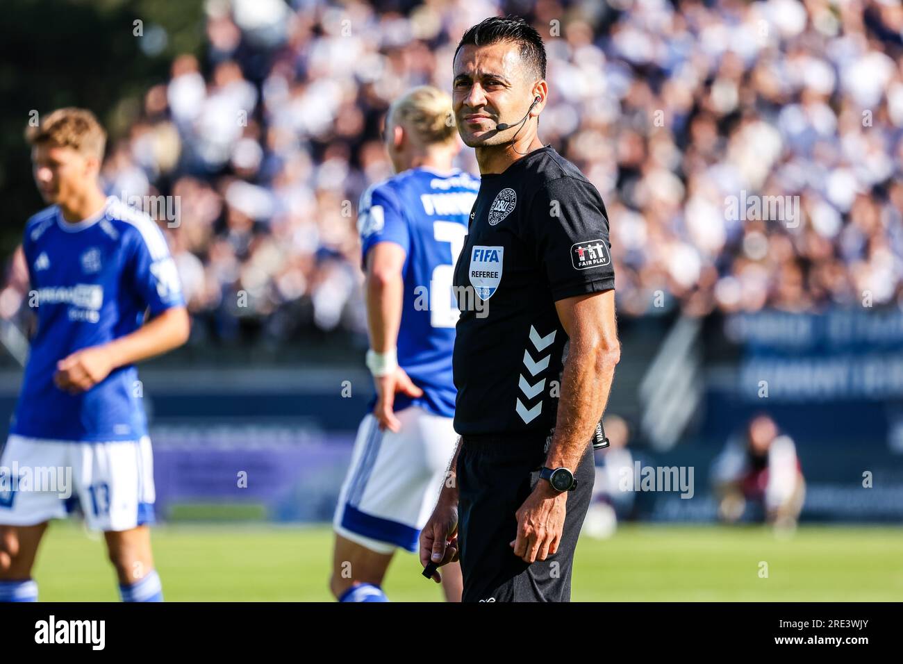 Fc copenhagen lyngby bk hi-res stock photography and images - Alamy