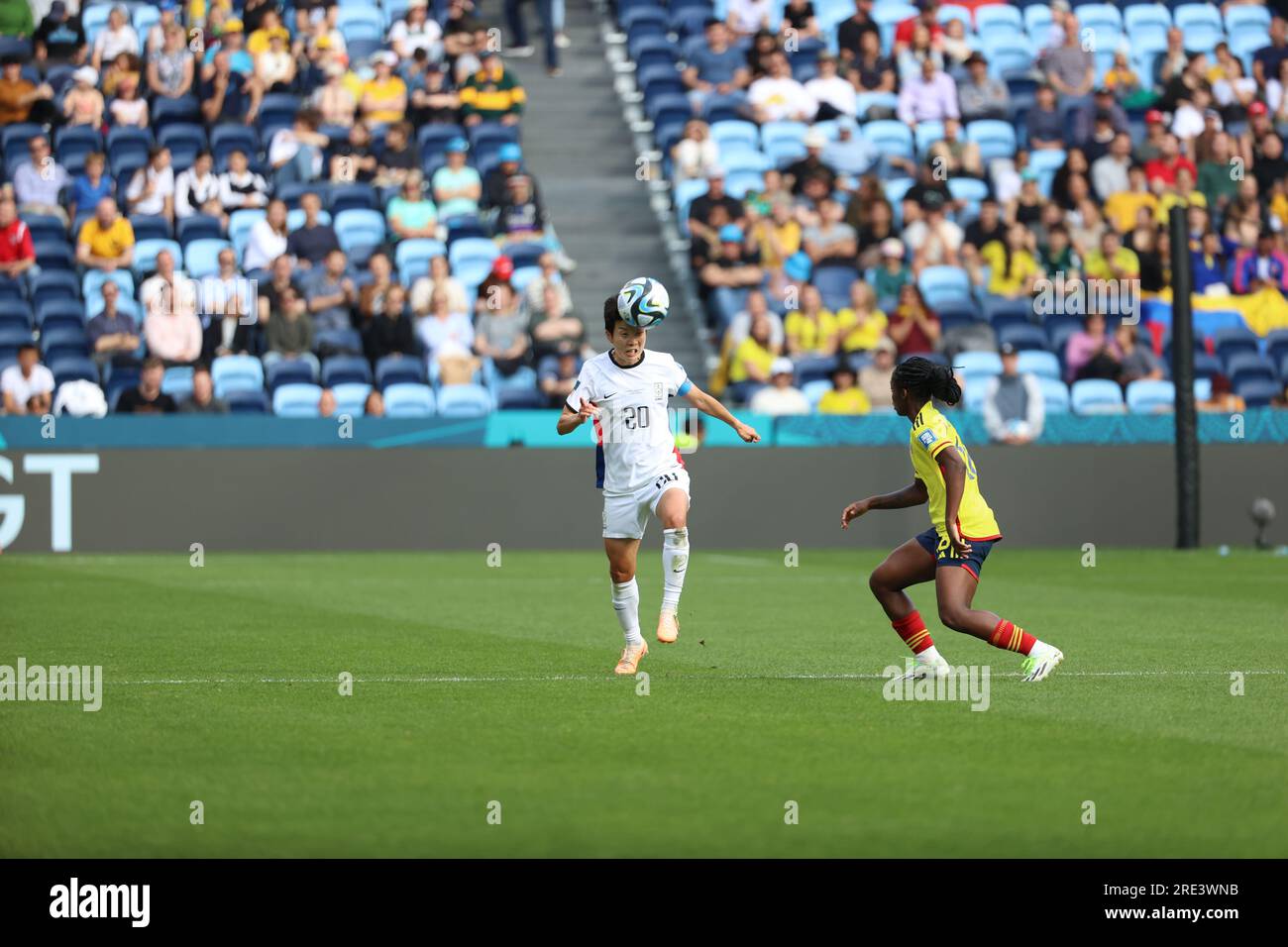 Kim hye ri hi-res stock photography and images - Alamy