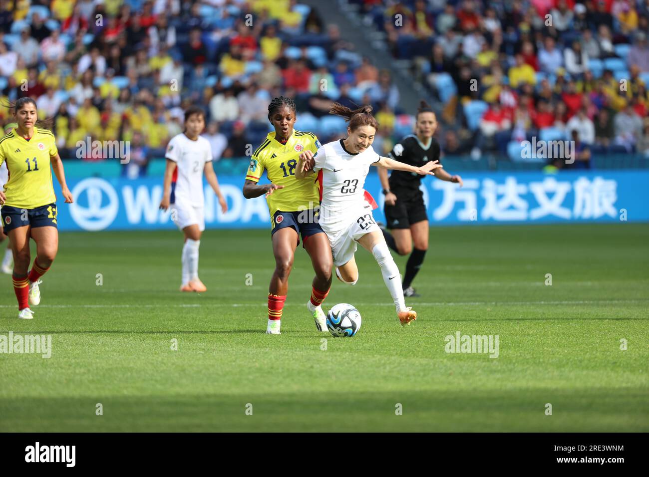 Kang chae rim hi-res stock photography and images - Alamy