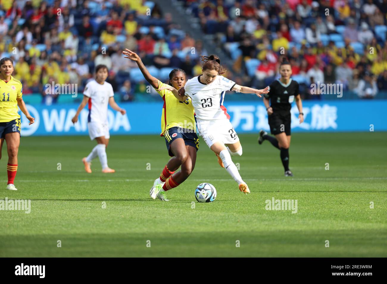 Kang chae rim hi-res stock photography and images - Alamy