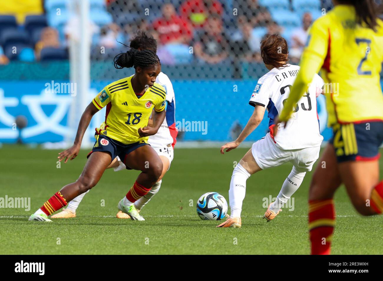 Kang chae rim hi-res stock photography and images - Alamy