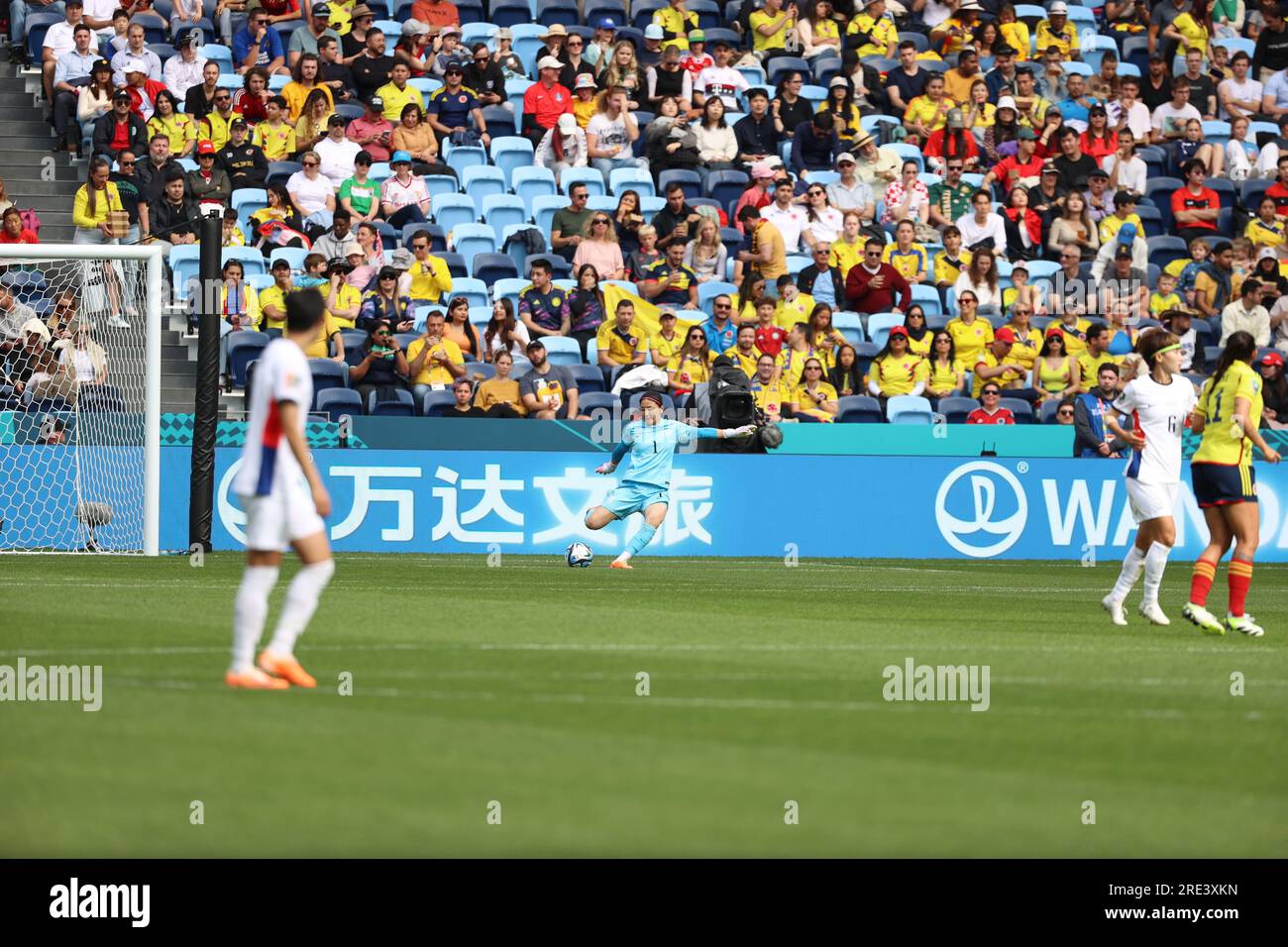 Sydney, Australia. 25th July, 2023. July 25, 2023, Sydney, Sydney ...