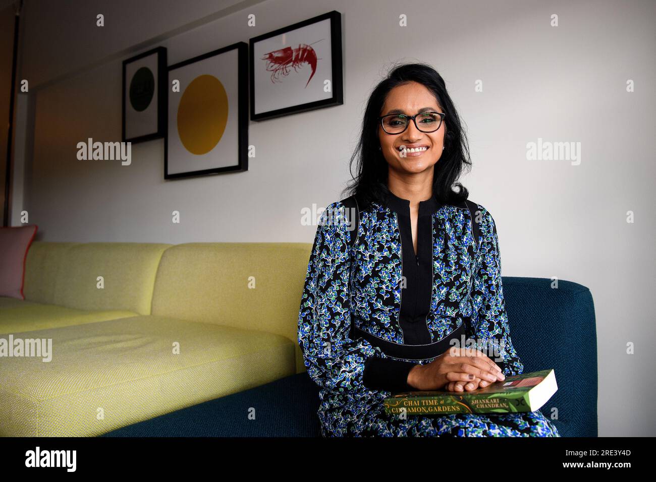 Sydney, Australia. 25th July, 2023. Winner of the 2023 Miles Franklin ...