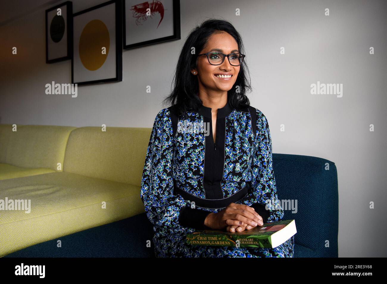 Sydney, Australia. 25th July, 2023. Winner of the 2023 Miles Franklin ...