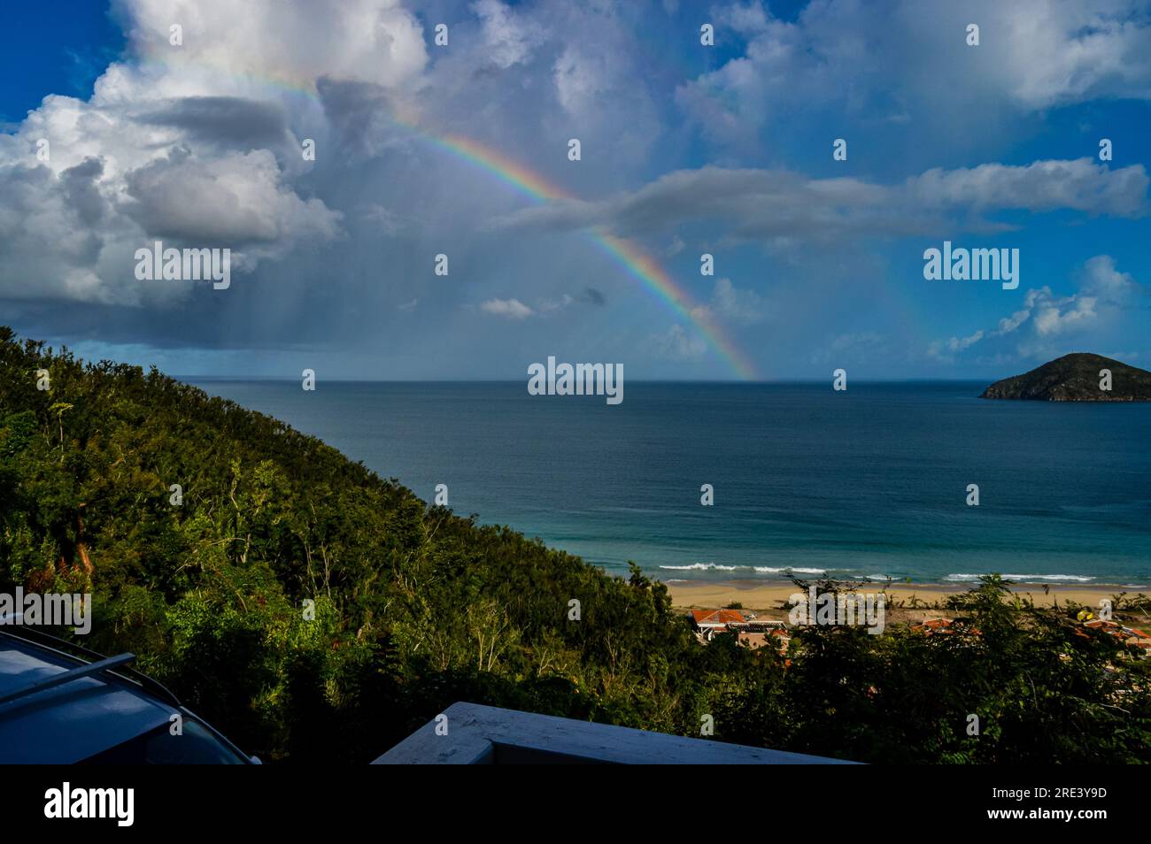 Virgin islands waves hi-res stock photography and images - Alamy