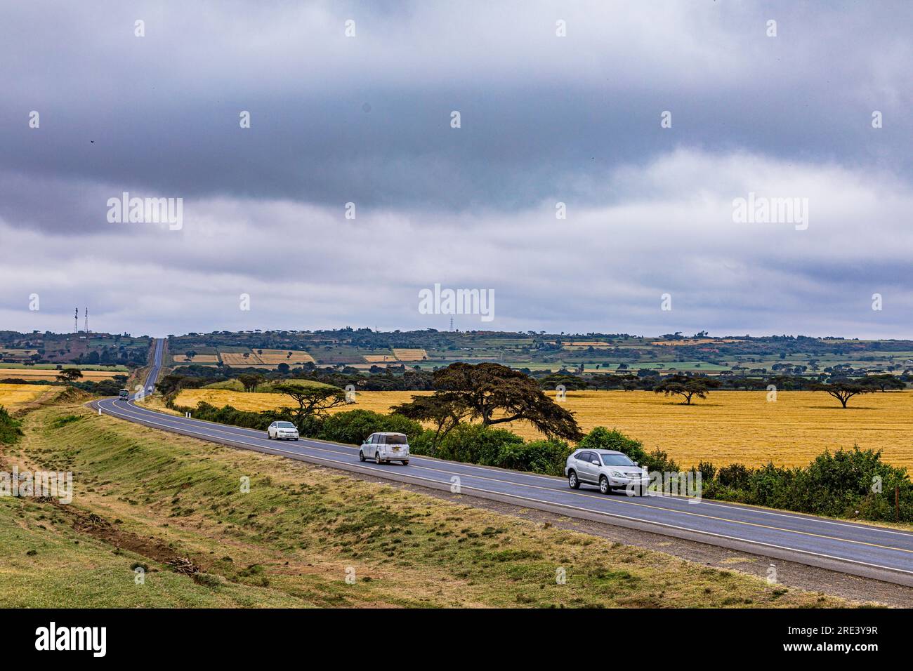 Maasai Mara National Reserve is an area of preserved savannah ...
