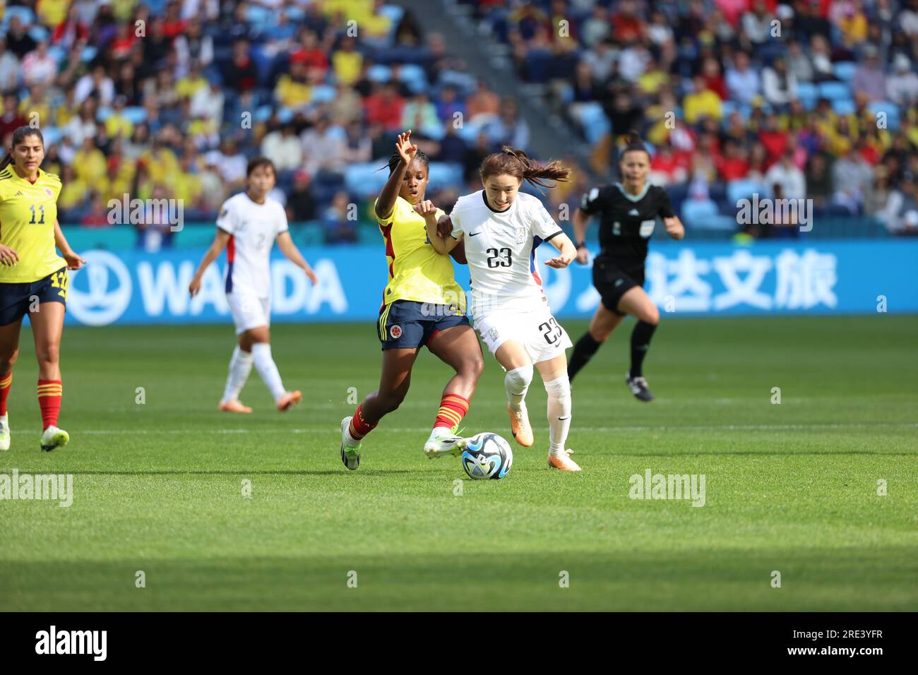 July 25, 2023, Sydney, Sydney, Australia: Sydney, Australia, Jul 25th ...