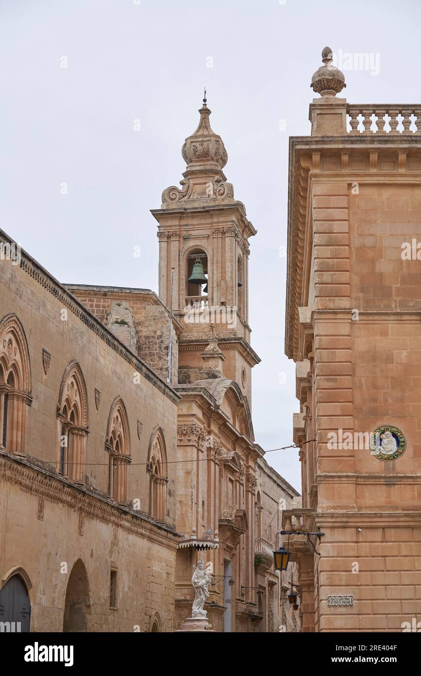 Historic Church of the Annunciation of Our Lady in the ancient ...