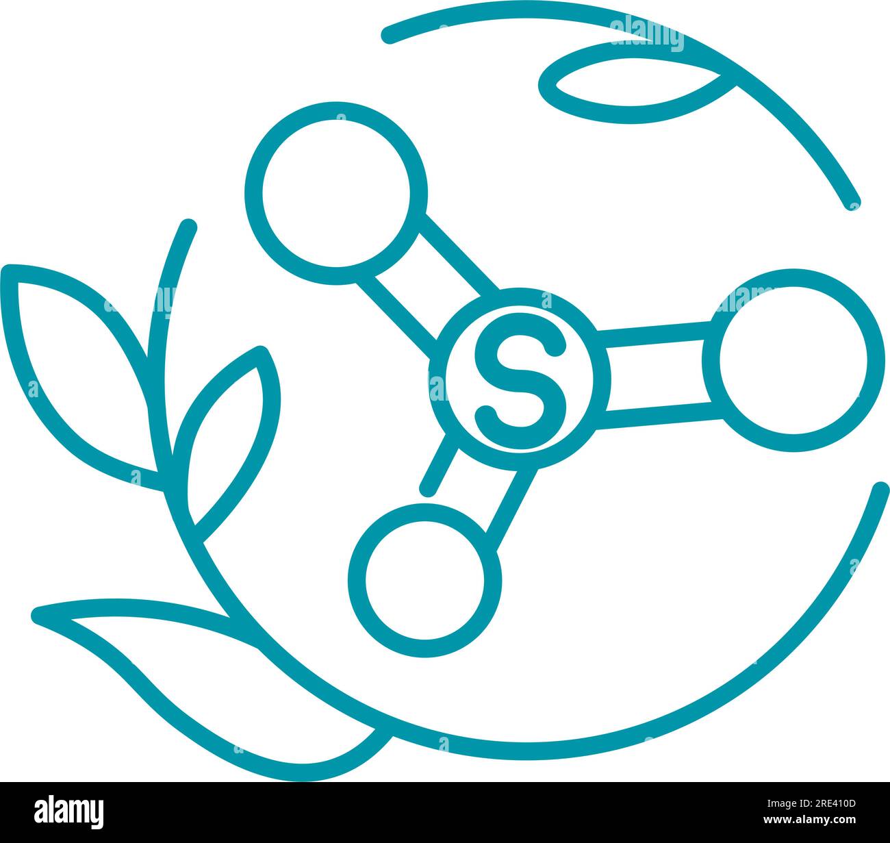 Skin components vector vectors hi-res stock photography and images - Alamy