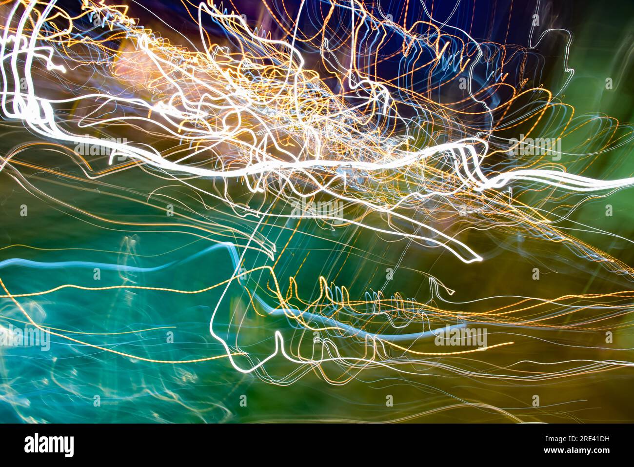 Light effects background Stock Photo - Alamy