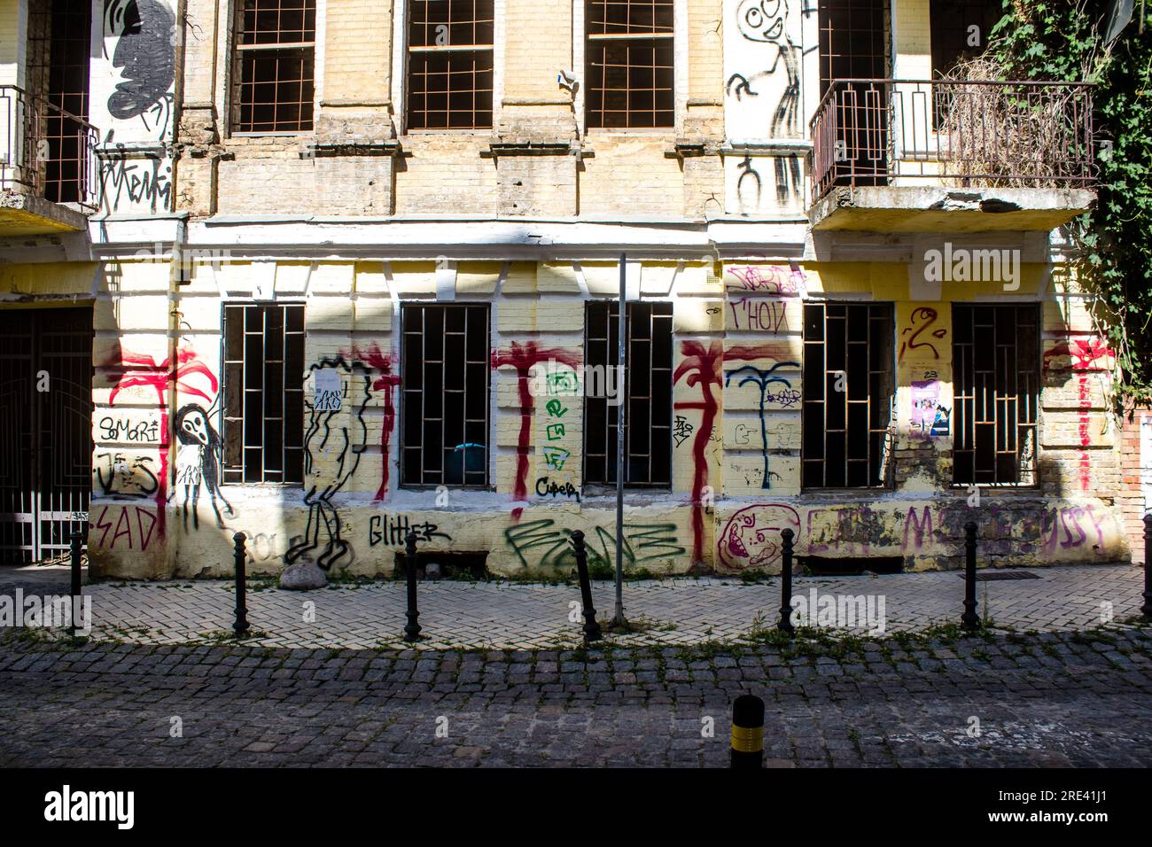 Borderline castles hi-res stock photography and images - Alamy