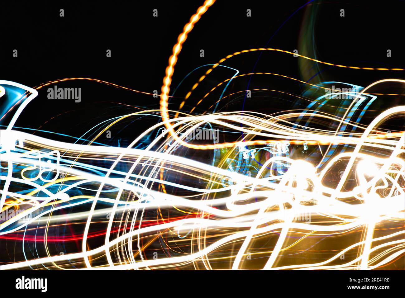 Optical effects art hi-res stock photography and images - Alamy