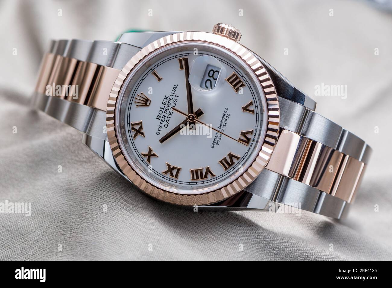 Datejust hi-res stock photography and images - Alamy