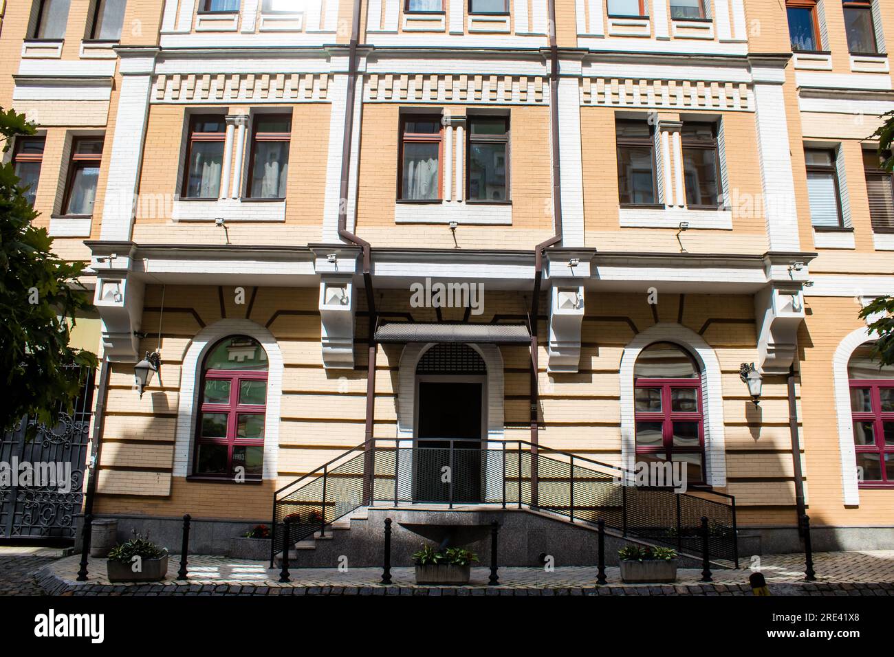 Borderline castles hi-res stock photography and images - Alamy