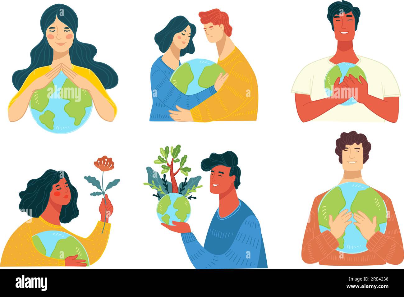 Saving planet earth from pollution and environmental catastrophe ...