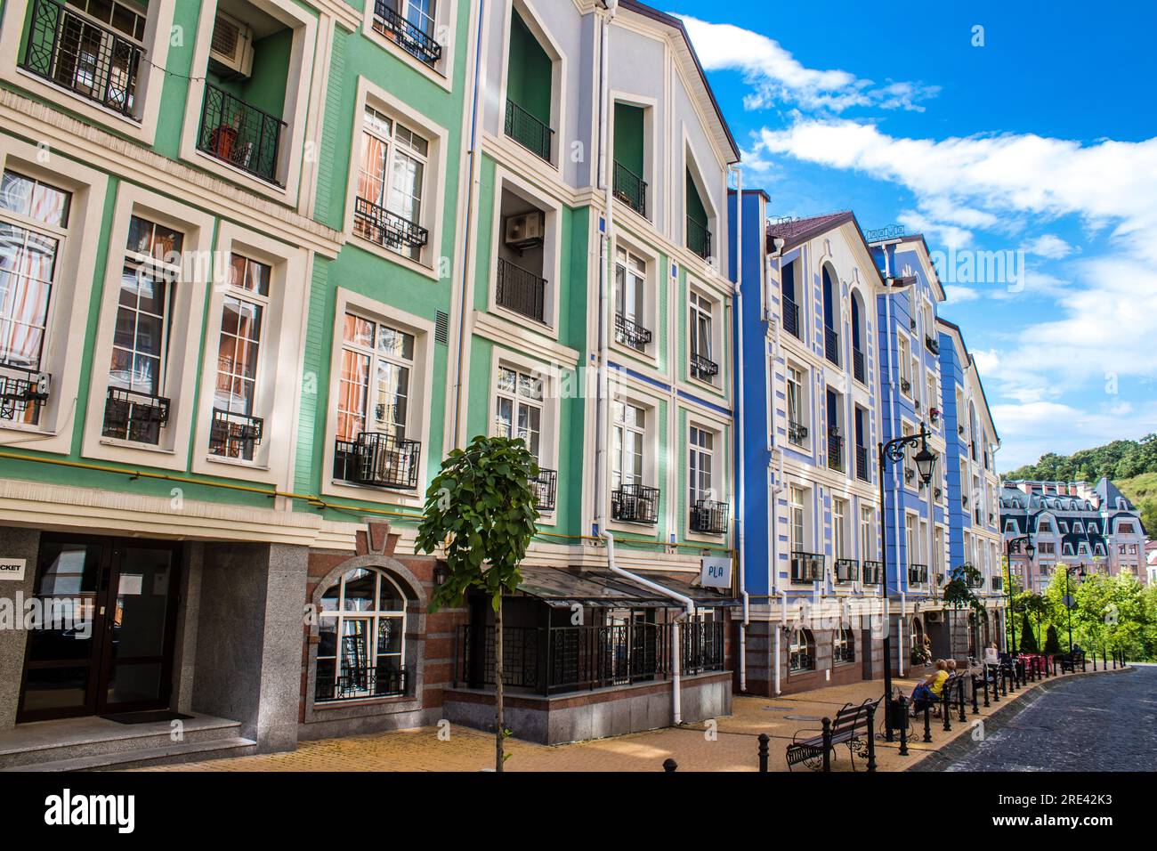 Borderline castles hi-res stock photography and images - Alamy