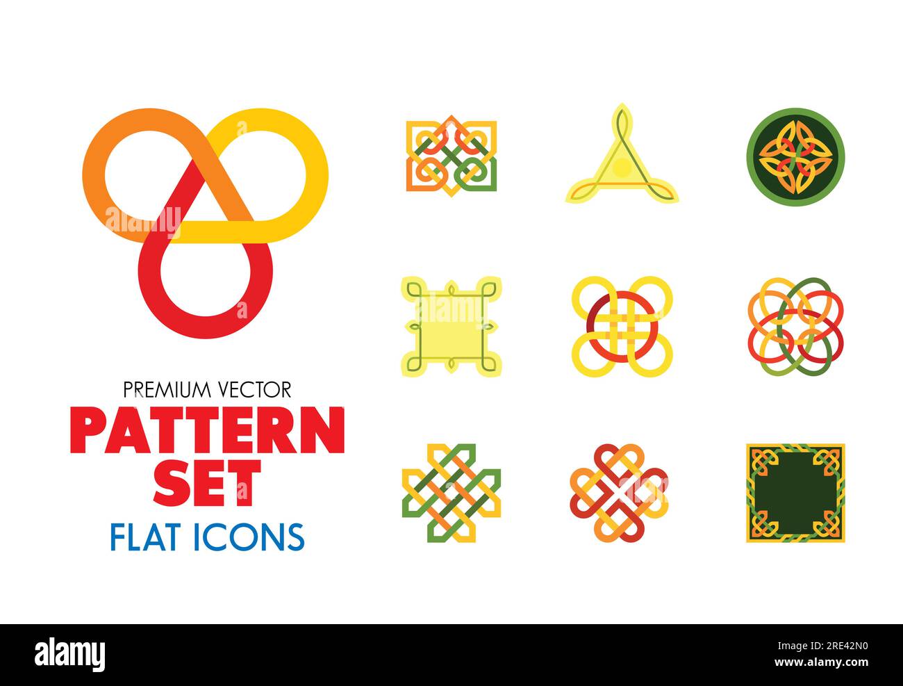 Talisman square Stock Vector Images - Alamy