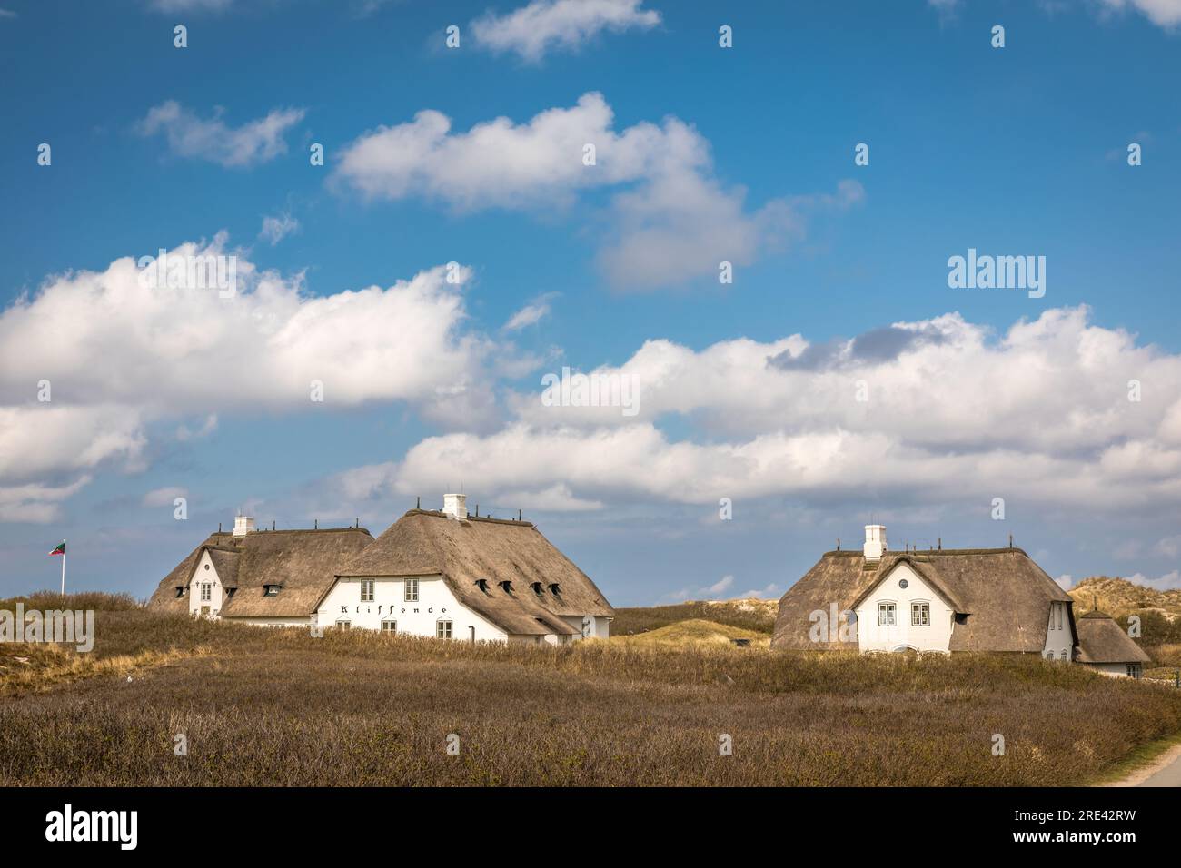 geography / travel, Germany, Schleswig-Holstein, Kampen, house cliff ...