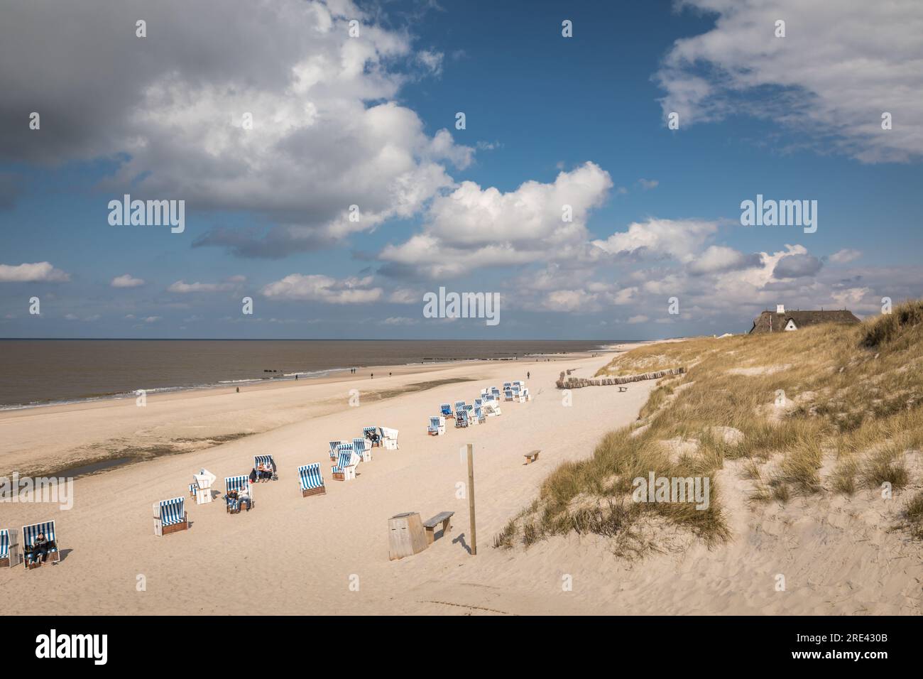 Western edge in kampen hi-res stock photography and images - Alamy