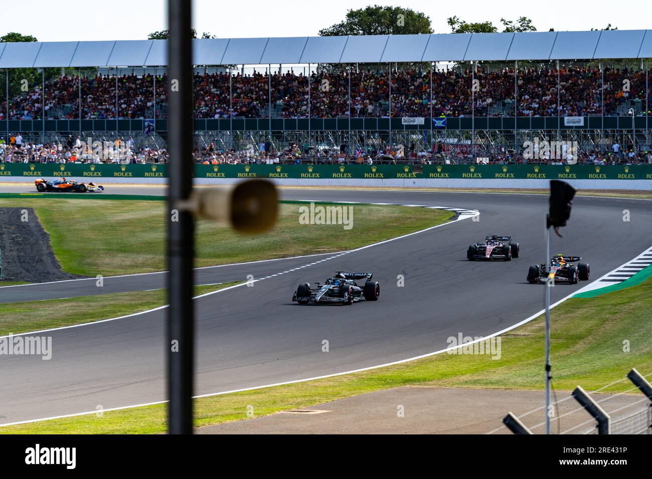 Silverstone Formula 1 2023 Stock Photo - Alamy